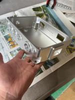 China CNC Machining Center Communication Equipment Parts for sale