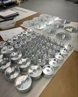 China CNC Machining Center Communication Equipment Parts for sale