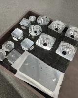 China CNC Machining Center Communication Equipment Parts for sale