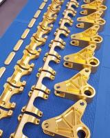 China CNC Machining Center Communication Equipment Parts for sale