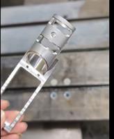 China CNC Machining Center Optical Adjustment Mount for sale
