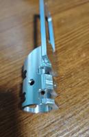China CNC Machining Center Optical Adjustment Mount for sale