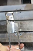 China CNC Machining Center Optical Adjustment Mount for sale