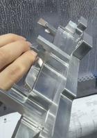China CNC Machining Center Custom Non-Standard Parts for sale