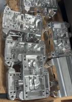 China CNC Machining Center NEV Water Coolant Valve Housing for sale