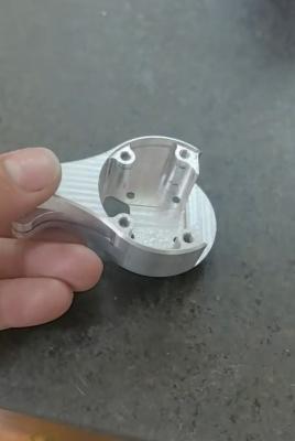 China CNC Gasoline UAV Engine Mount for sale