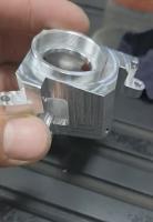 China CNC Automation Precision Fixture Base for sale