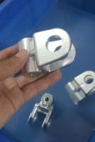 China CNC Electrical Parallel Connector for sale