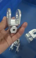 China CNC Electrical Parallel Connector for sale