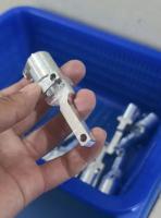 China CNC Aluminum Custom Machined Parts for sale