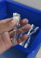 China CNC Aluminum Custom Machined Parts for sale