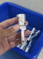 China CNC Aluminum Custom Machined Parts for sale
