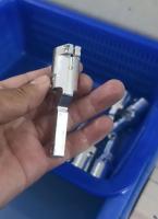 China CNC Aluminum Custom Machined Parts for sale