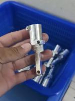China CNC Aluminum Custom Machined Parts for sale