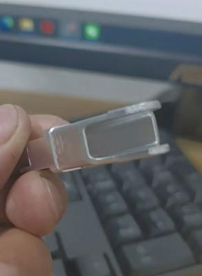 China CNC Robot Finger Structural Component for sale