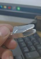 China CNC Robot Finger Structural Component for sale