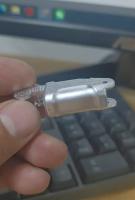 China CNC Robot Finger Structural Component for sale