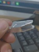 China CNC Robot Finger Structural Component for sale