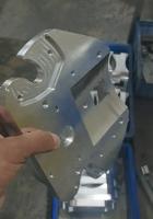China CNC Automation Equipment Side Plate for sale