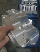 China CNC Automation Equipment Side Plate for sale