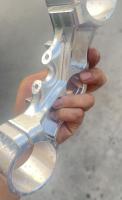 China CNC Motorcycle Upper Triple Tree for sale
