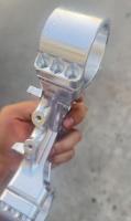 China CNC Motorcycle Upper Triple Tree for sale