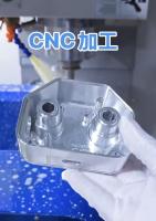 China CNC Fluid Distribution Block / Manifold for sale
