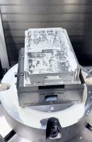 China CNC Communications Aluminum Equipment Enclosure for sale