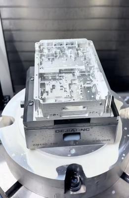 China CNC Communications Aluminum Equipment Enclosure for sale