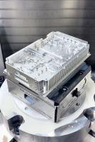 China CNC Communications Aluminum Equipment Enclosure for sale