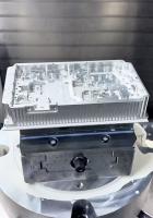 China CNC Communications Aluminum Equipment Enclosure for sale