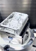 China CNC Communications Aluminum Equipment Enclosure for sale