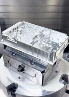 China CNC Communications Aluminum Equipment Enclosure for sale