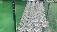 China CNC Robot Structural Part - Cylindrical Mounting Bracket for sale