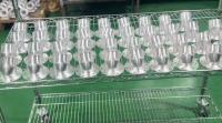 China CNC Robot Structural Part - Cylindrical Mounting Bracket for sale
