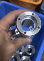 China CNC Turn-Mill Stainless Steel Coupling Sleeve for sale