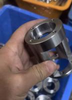 China CNC Turn-Mill Stainless Steel Coupling Sleeve for sale