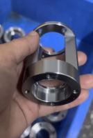 China CNC Turn-Mill Stainless Steel Coupling Sleeve for sale