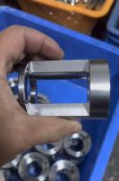 China CNC Turn-Mill Stainless Steel Coupling Sleeve for sale
