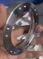 China CNC Turn-Mill Aluminum Precision Flange Ring for sale