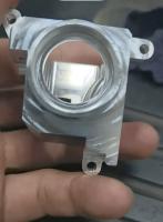 China CNC Machined 6061 Aluminum Protective Lens Drawer for Fiber Laser Cutting Head for sale
