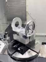 China 5-Axis CNC Machined Humanoid Robot Arm Joint Housing - Billet Aluminum for sale