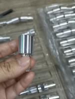 China Turn-Mill Composite 6061 Aluminum Multi-Step Adapter Sleeve with U-Slot for sale