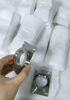China Stainless Steel Square Optical Flange Base - Turn-Mill Mirror Polished for sale