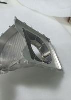 China 5-Axis CNC Custom Complex Aluminum Housing with Deep Cavity and Rib Structure for sale