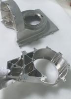 China 5-Axis CNC Custom Complex Aluminum Housing with Deep Cavity and Rib Structure for sale