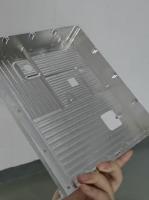 China CNC Custom Aluminum Precision Cavity Housing with Integrated Heat Sink and One-Piece Monolithic Construction for Tight Tolerance Control for sale