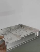 China CNC Custom Aluminum Precision Cavity Housing with Integrated Heat Sink and One-Piece Monolithic Construction for Tight Tolerance Control for sale