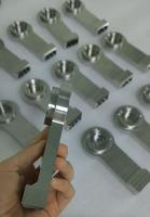 China 5-Axis CNC Complex Cavity Part in 6061 Aluminum with Exterior Rib Pattern and ±0.01mm Tolerance for sale