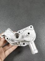 China Custom 6061 Aluminum Water Cooling Valve Base with Multi-Channel Waterway and Heat Sink Fins for Liquid Cooling Modules for sale